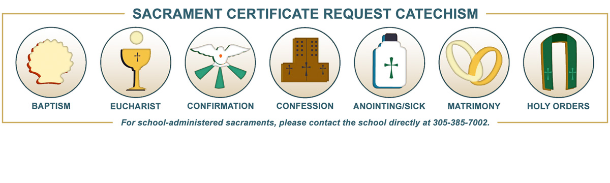 GOOD SHEPHERD CATHOLIC PARISH - Applications